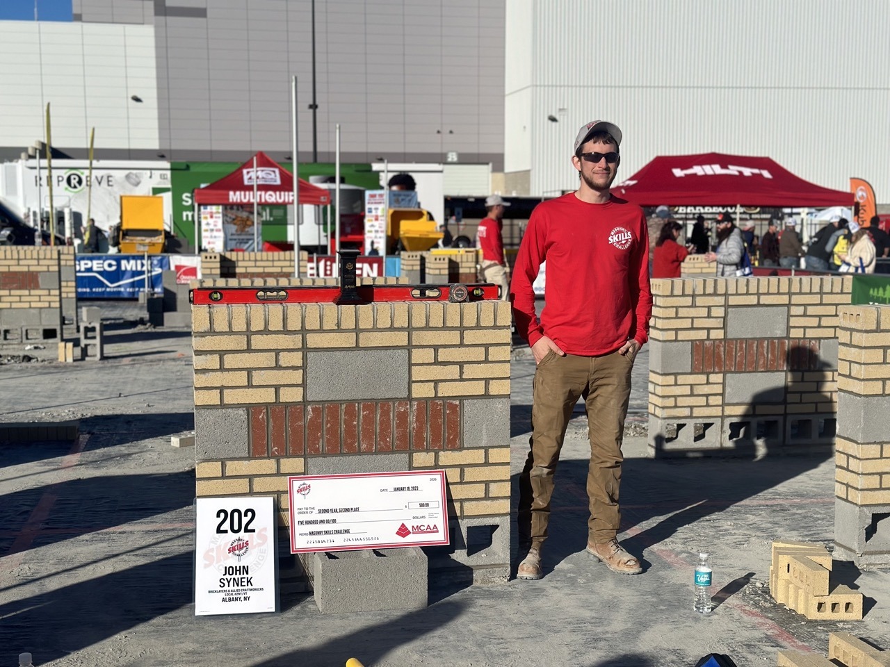 2023 MASONRY MADNESS® Recap
