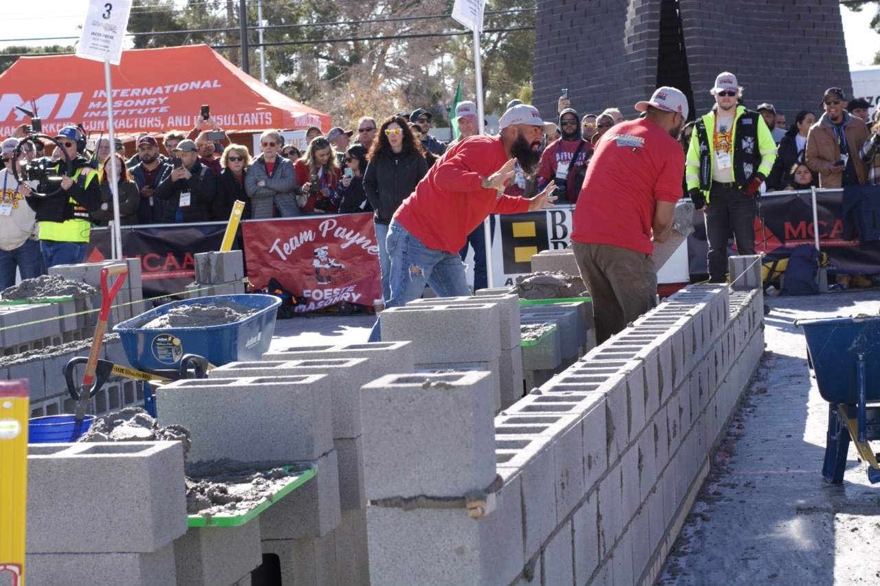 2023 MASONRY MADNESS® Recap