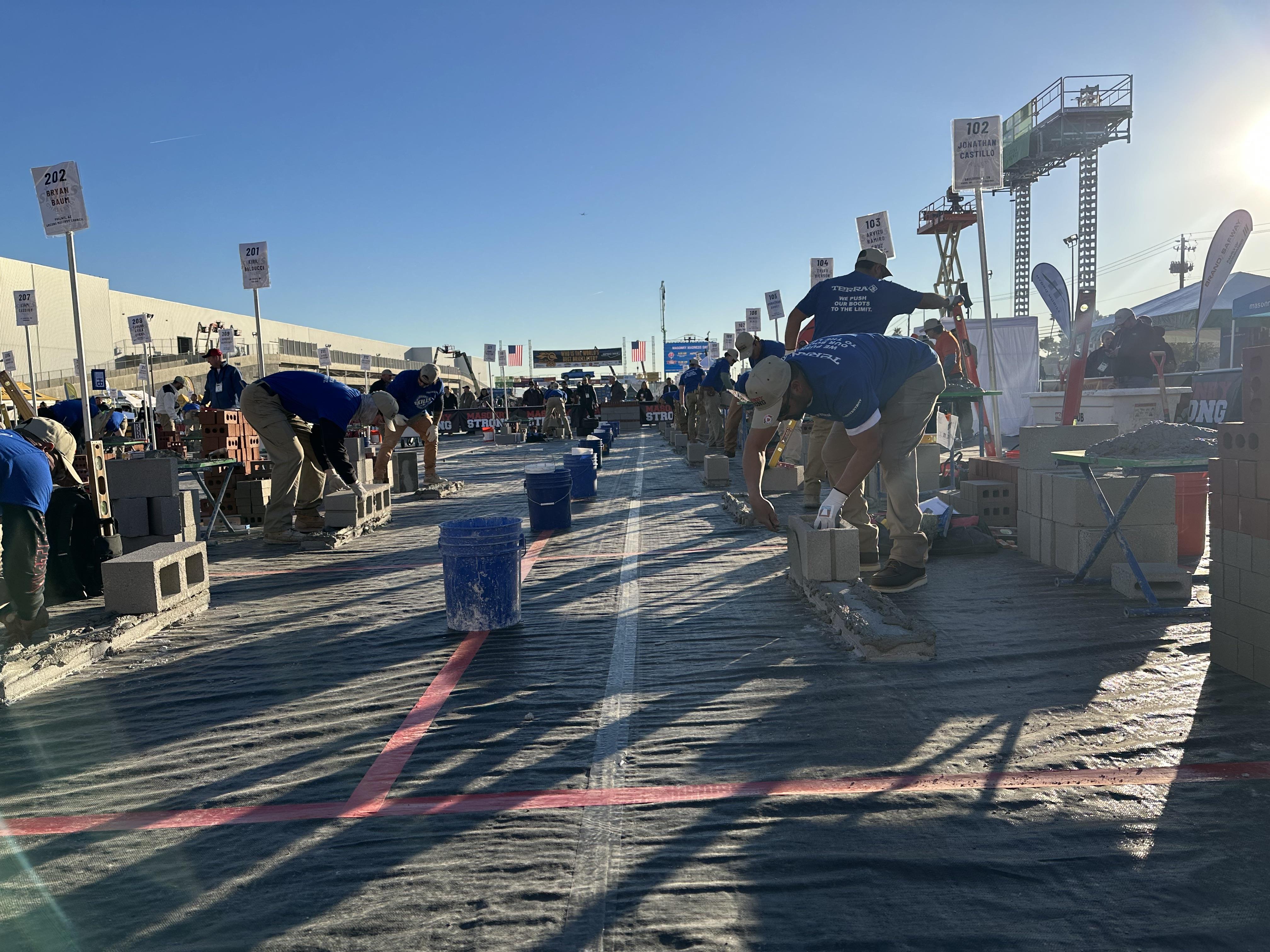 2025 World Of Concrete Recap